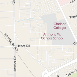 ArcGIS Web Application